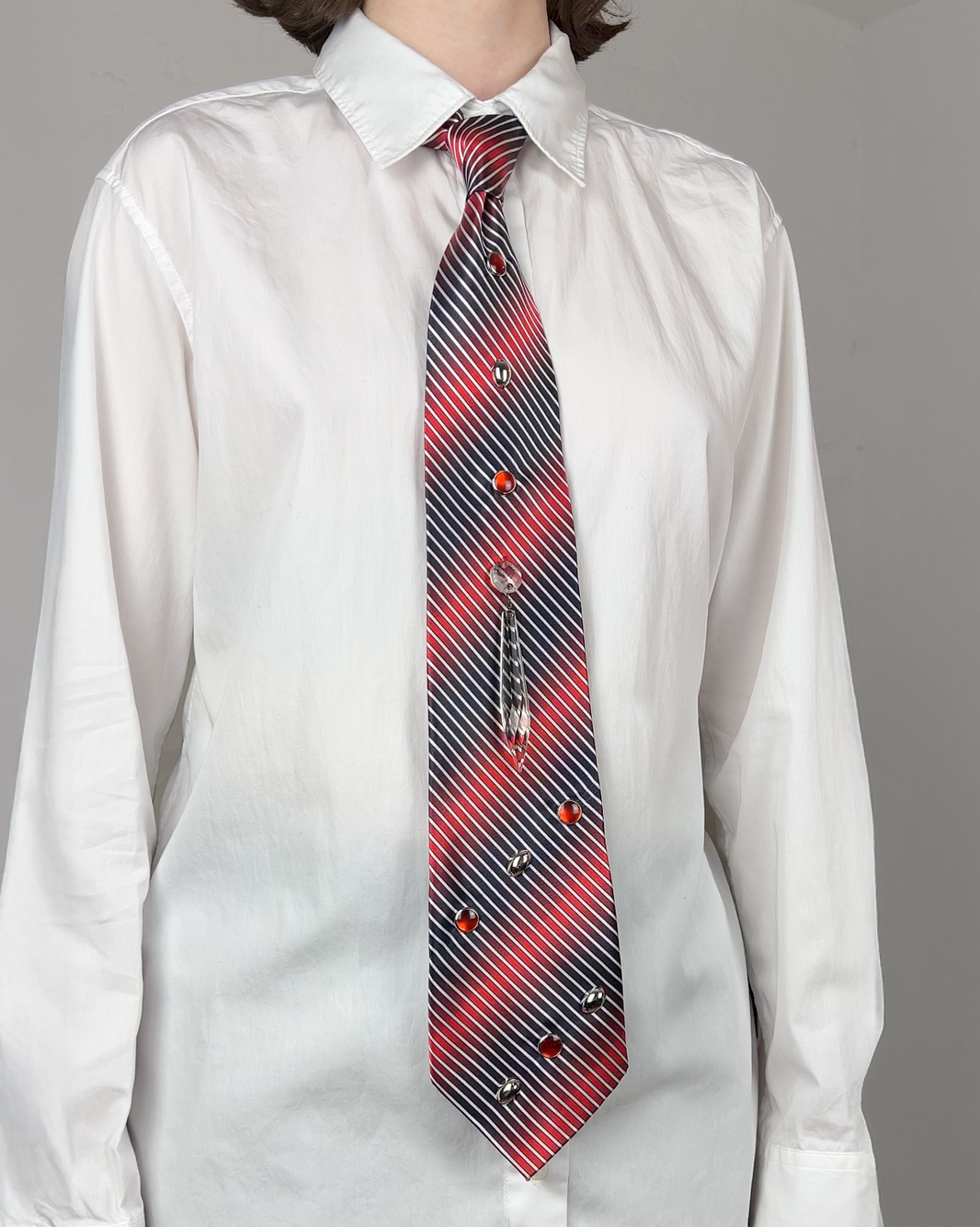 Upcycled Neckties – turningtidesnyc