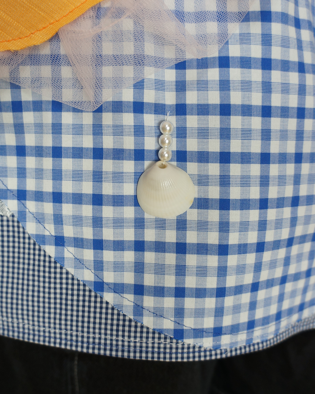 Star Fish Button Up, L – turningtidesnyc