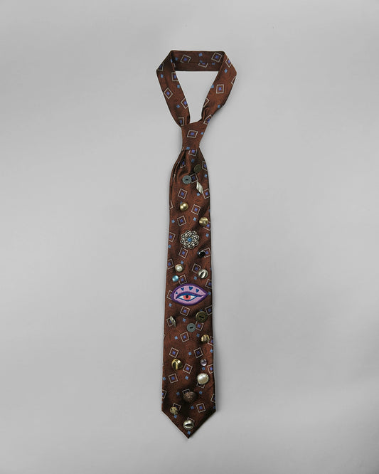 Upcycled Neckties – turningtidesnyc