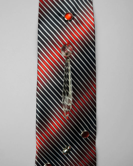 Upcycled Neckties – turningtidesnyc