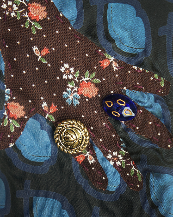 Upcycled Neckties – turningtidesnyc