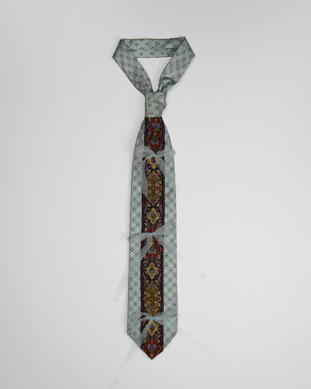 Upcycled Neckties – turningtidesnyc